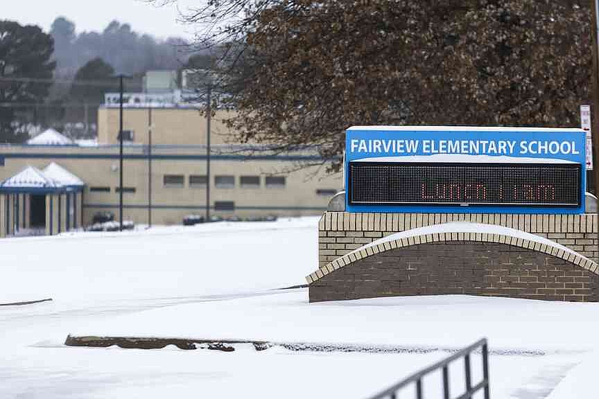 After the snow comes extreme cold, canceled classes across River Valley ...