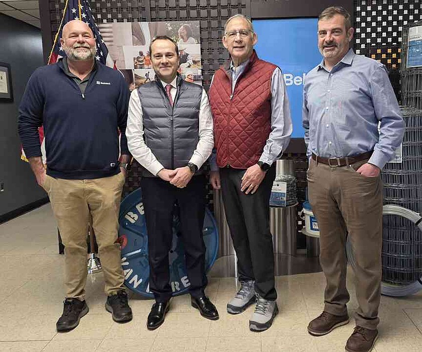 Senator John Boozman, company leaders, talk tariffs and local jobs ...