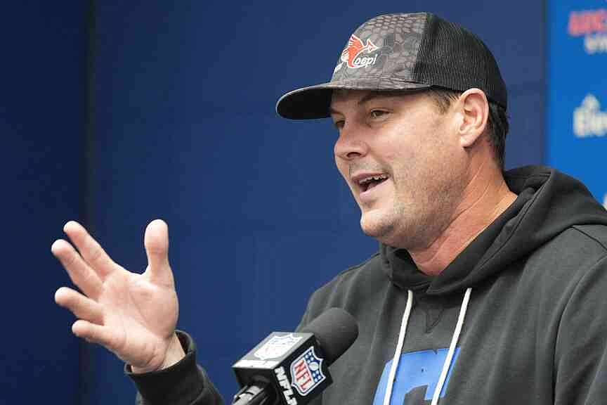 Bills interview Philip Rivers for coaching job | Northwest Arkansas ...