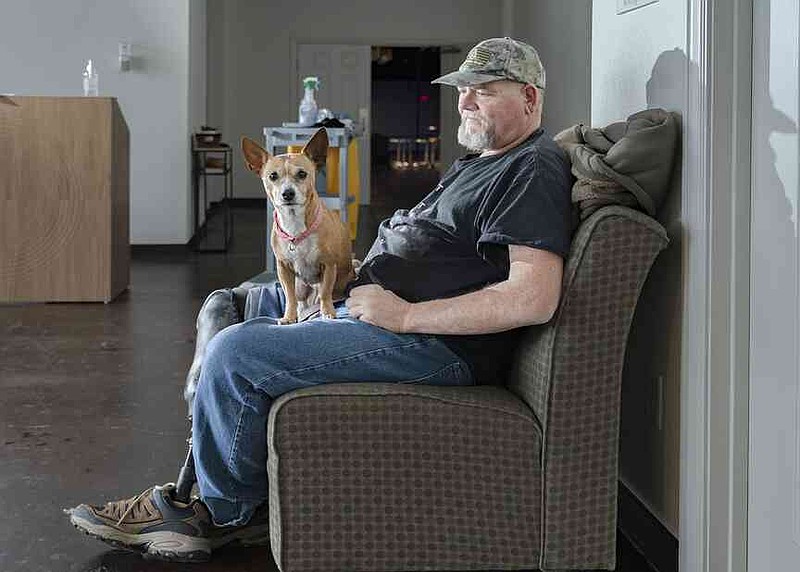 Northwest Arkansas nonprofits step up to keep people warm as bitter ...