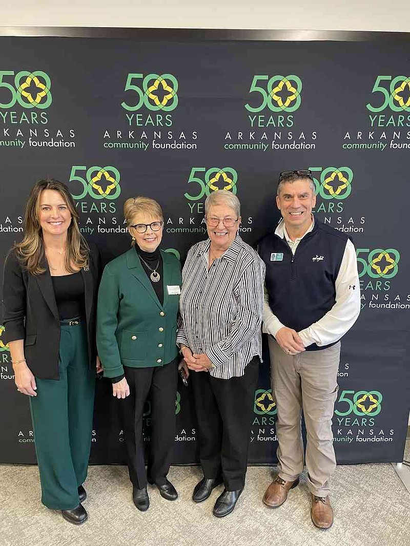Hot Springs Area Community Foundation awards $10K to Friends of the Hot ...