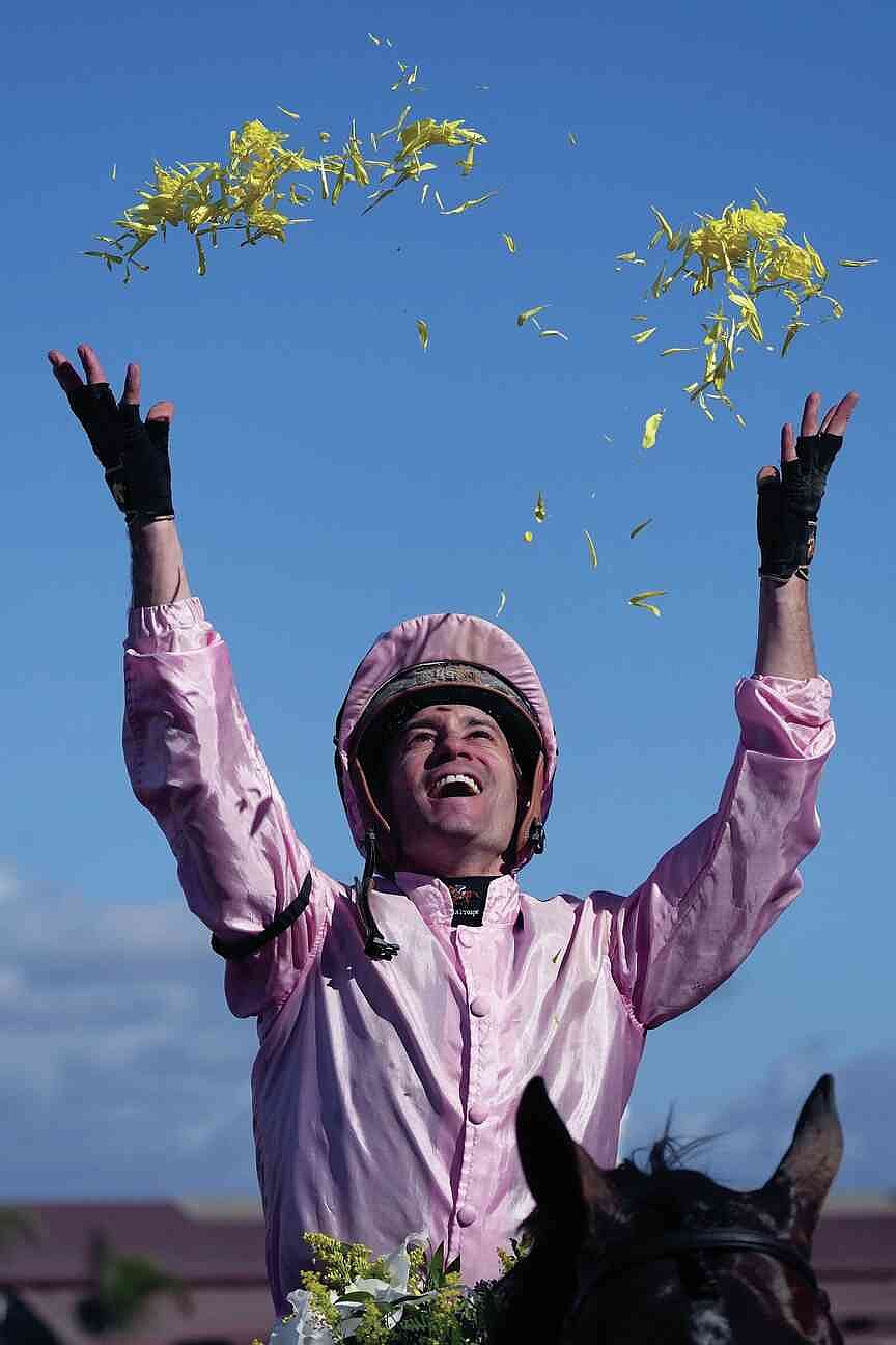 $1.2M Apple Blossom joins 2026 Breeders Cup Series | Hot Springs ...