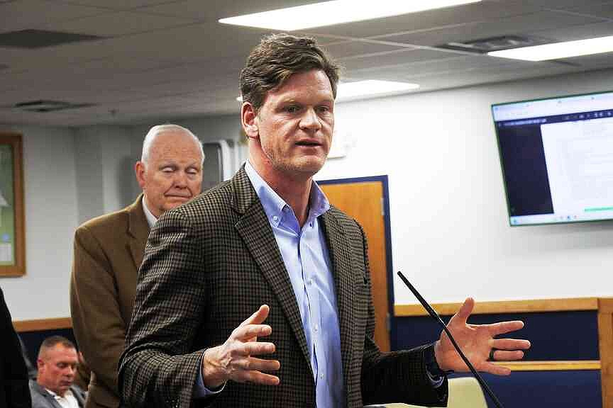 Benton County Quorum Court to vote on establishing industrial ...