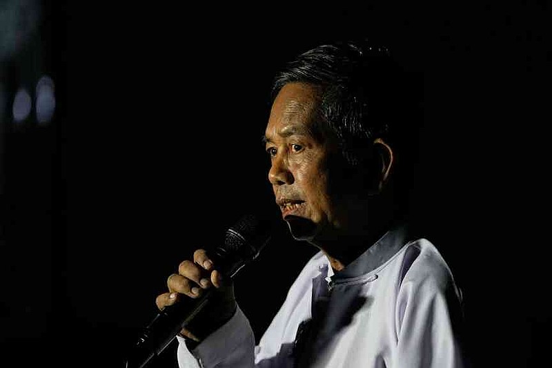 Myanmar votes in final round of election | Northwest Arkansas Democrat ...