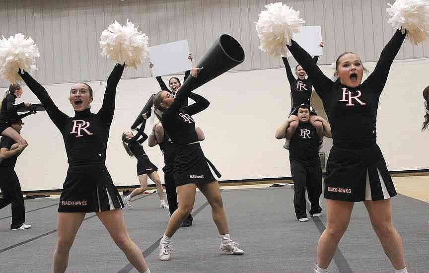 Cheer wins 3rd in NCA; performed virtually | Pea Ridge Times