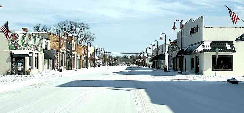 After the Snow | Westside Eagle Observer