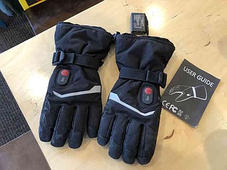 OPINION | FLIP PUTTHOFF: Battery-powered gloves, socks keep fingers ...