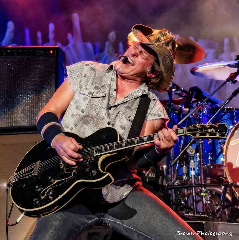 Ted Nugent to perform at El Dorado music hall in April | Northwest ...