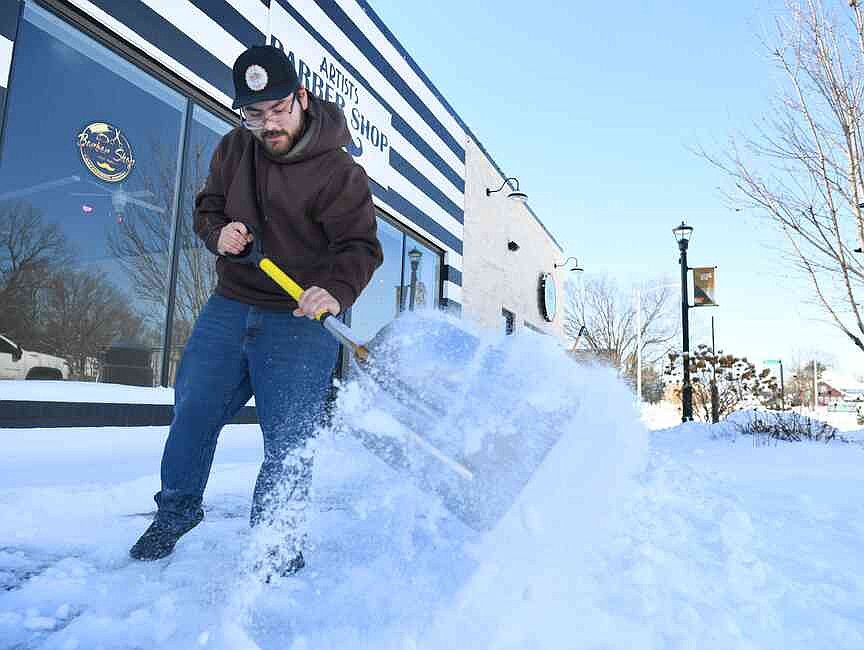 Northwest Arkansas warming centers plan to operate through week as cold ...