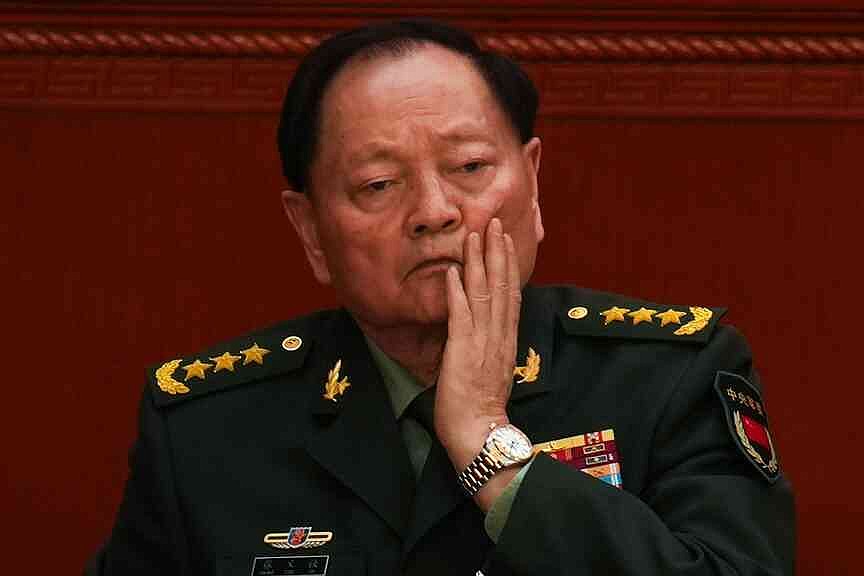 How a purge of China’s military leadership could impact the army and ...