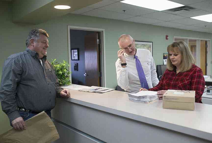 Ernest Cate to retire in April after 14 years as Springdale city ...