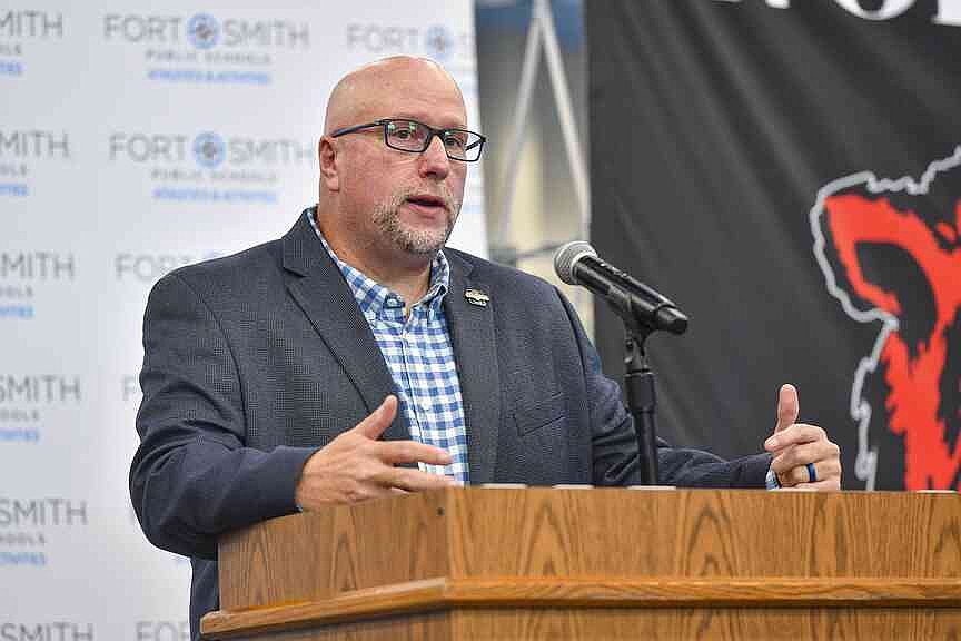 Fort Smith to host 2026 Great American Conference men’s, women’s ...
