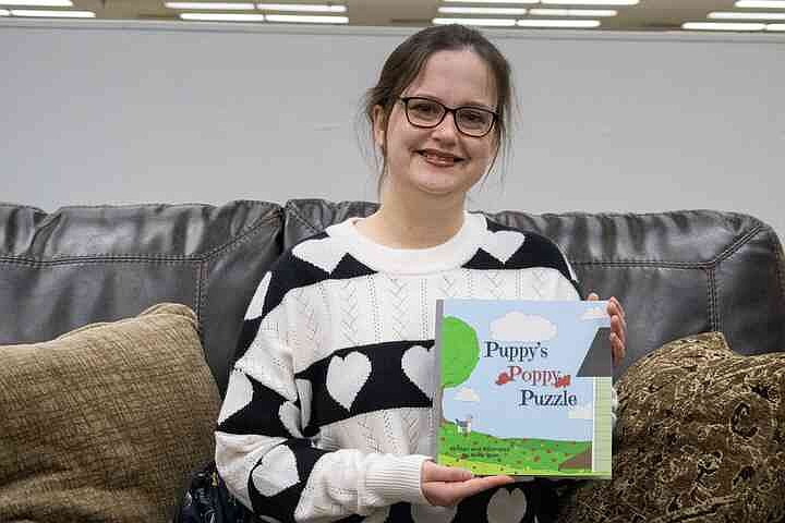 WATCH | Local author Anna Rose blends art, curiosity in new children’s ...