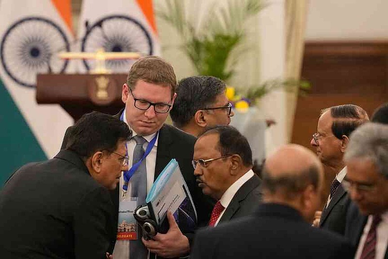 India, EU reach free trade deal to deepen economic ties | Northwest ...
