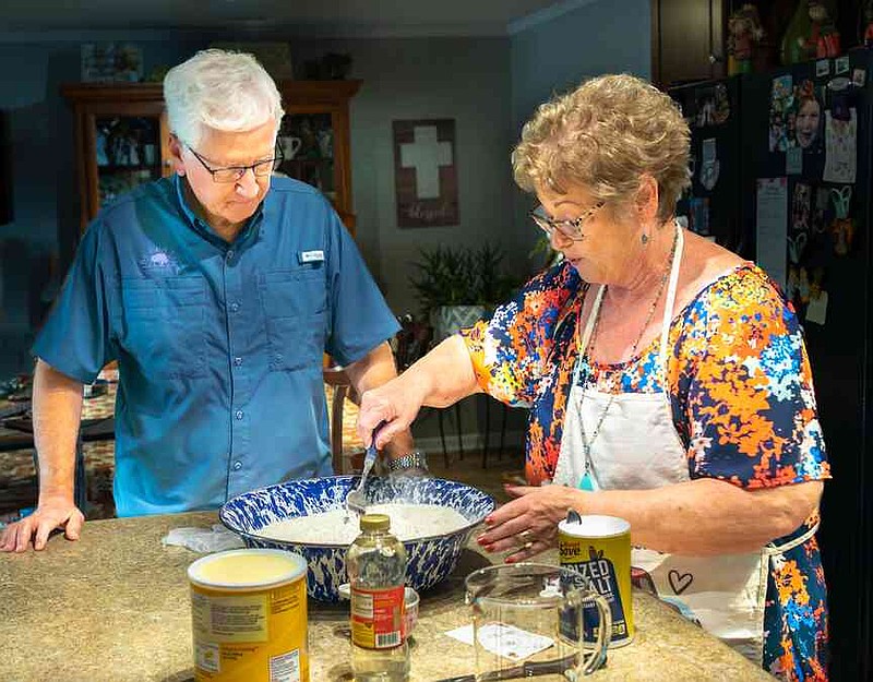 River Valley Eats: New book highlights recipes from another river ...