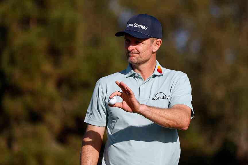 Rose sharp; Koepka struggles in PGA return | The Arkansas Democrat ...