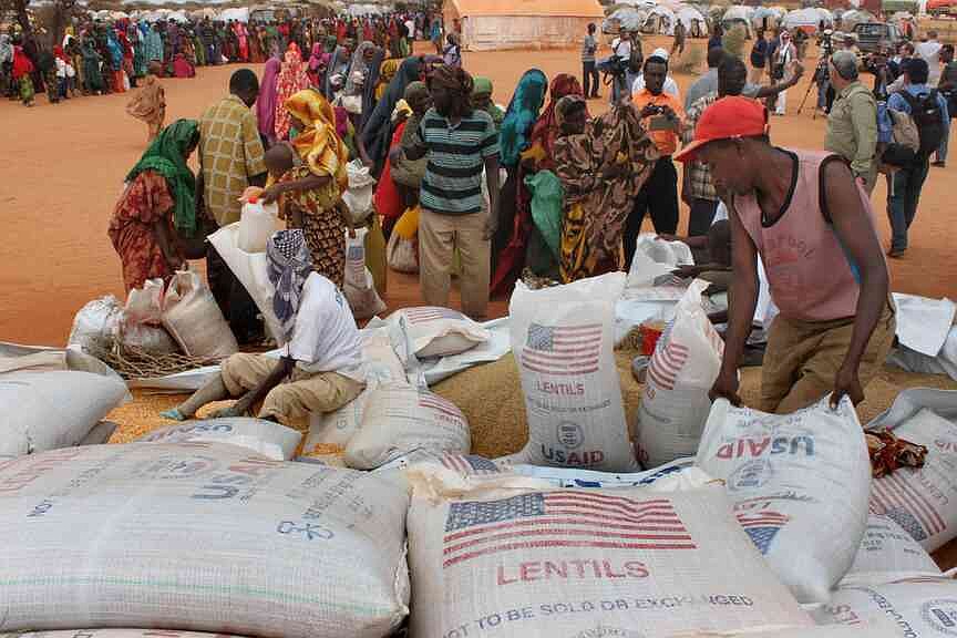 US to lift suspension of aid deliveries to Somalia | The Arkansas ...