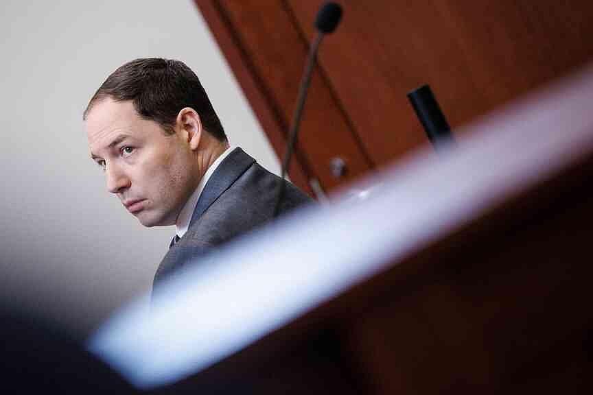 Man testifies in trial over wife’s murder | The Arkansas Democrat ...