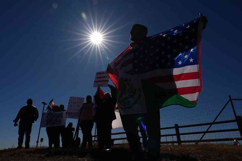Texas Democrats visit five-year-old at detention center | Northwest ...