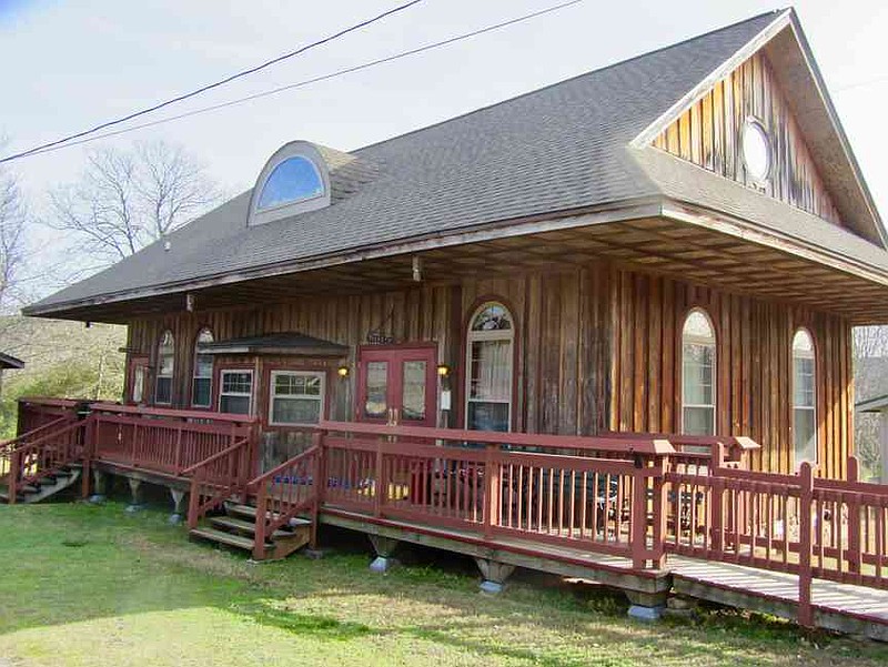 ARKANSAS SIGHTSEEING: Heber Springs model train museum choo-choo ...
