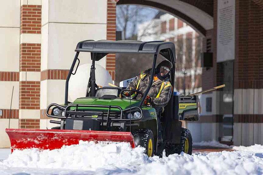 River Valley cities evaluate winter weather response following storm ...