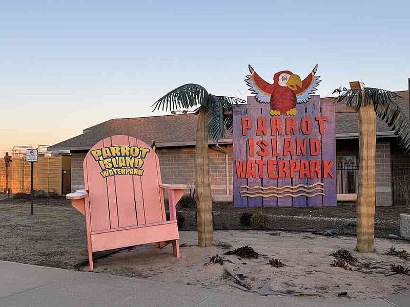 Fort Smith directors to decide on Parrot Island Waterpark audit Tuesday ...