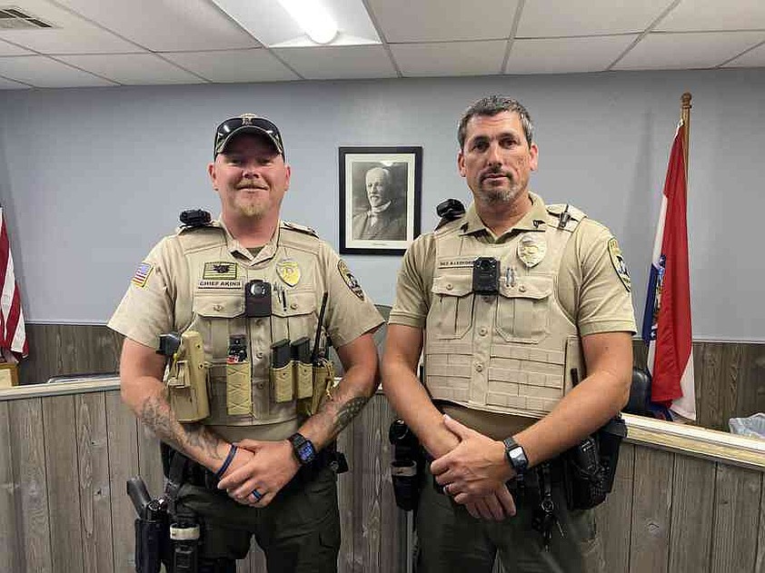 Goodman police chief cites lack of support from city leaders in ...