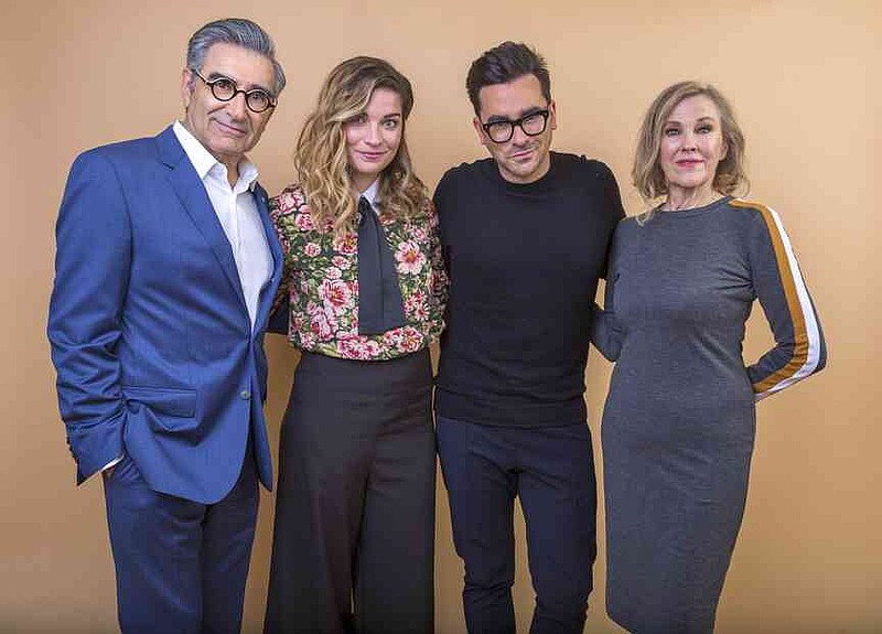 Catherine O’Hara, Emmy-winning comic actor of ‘Schitt’s Creek’ and Home ...