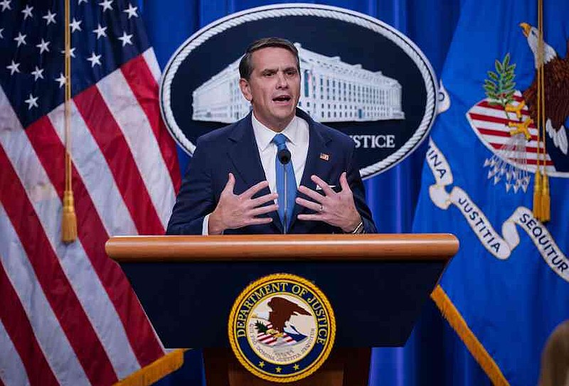 Justice Department releases massive trove from its Jeffrey Epstein ...