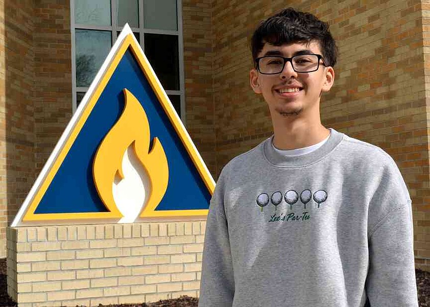 ASMSA senior named Regeneron Science Talent Search Scholar | Hot ...