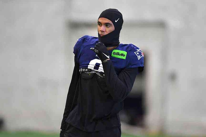 Patriots’ defender making an impact | Northwest Arkansas Democrat-Gazette