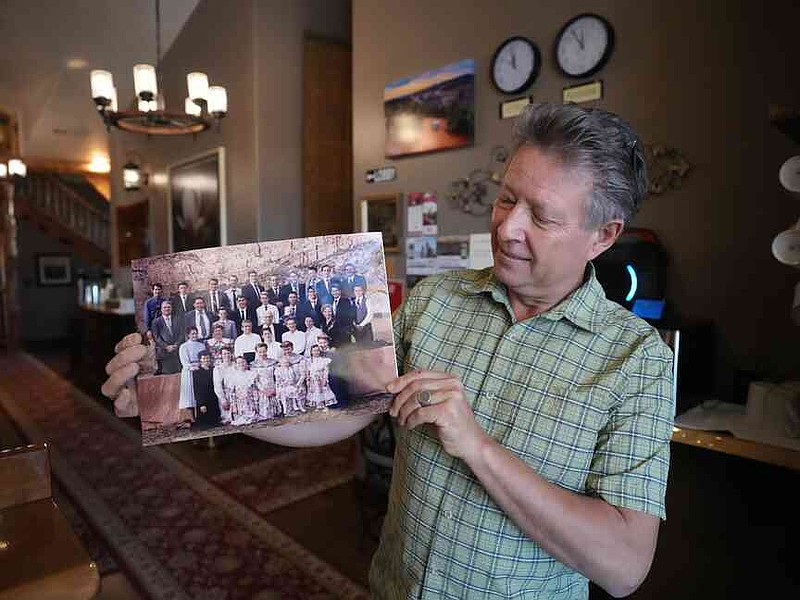 Polygamous sect’s sway has dwindled in twin towns on Arizona-Utah line ...