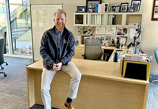 Former ASMSA leader Corey Alderdice honored for elevating arts ...