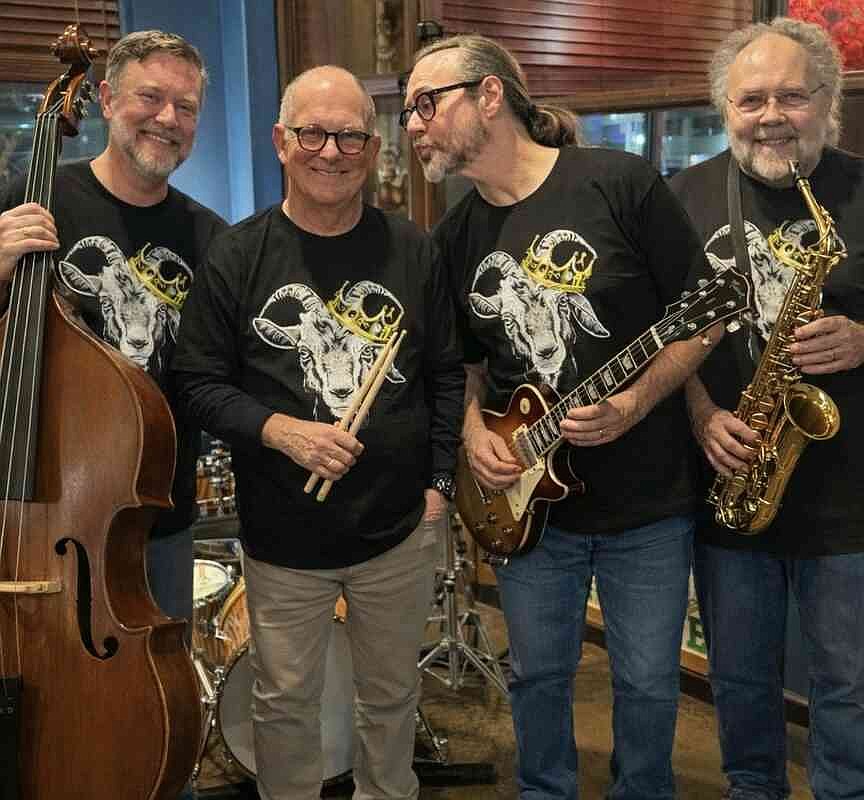 Goat Band to perform Sunday at library | Hot Springs Sentinel Record