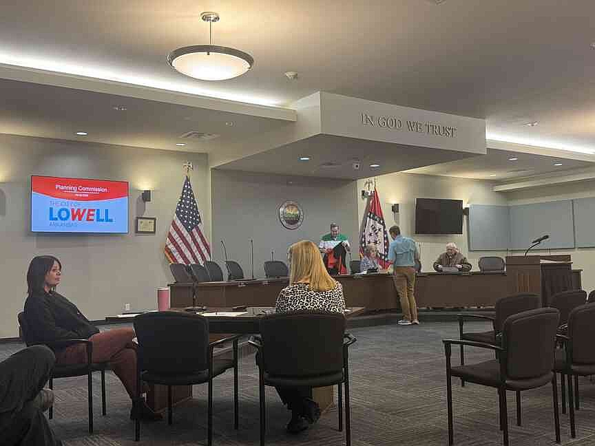 Lowell commission approves a conditional use permit for the development ...