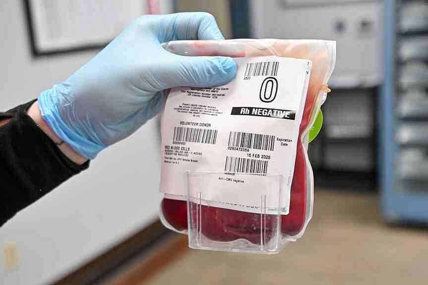 Fayetteville, Springdale blood drives set after winter weather hampers ...