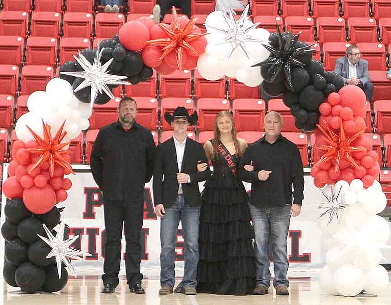 Moore crowned queen of Colors Day 2026 | Pea Ridge Times
