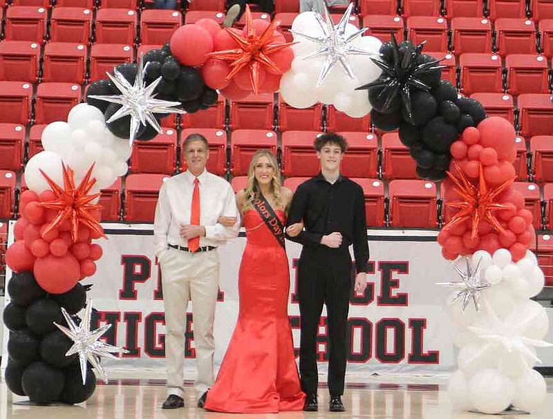 Moore crowned queen of Colors Day 2026 | Pea Ridge Times