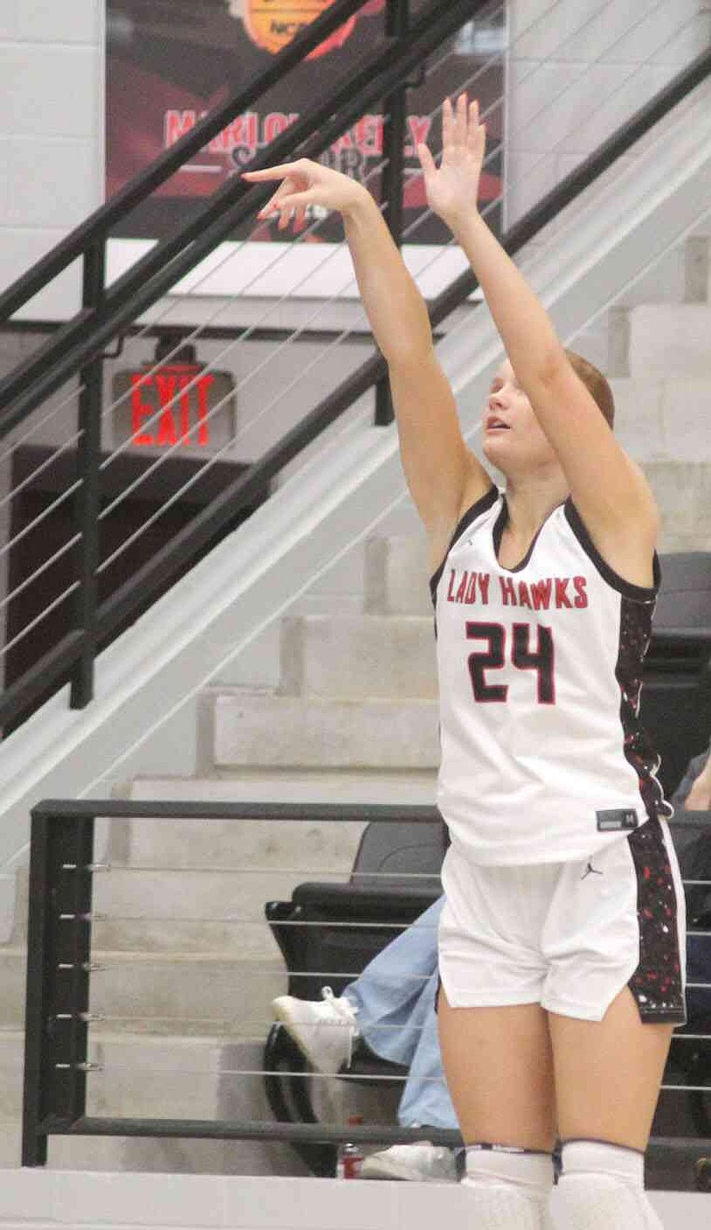 Blackhawks and Tigers battle ferociously Friday | Pea Ridge Times