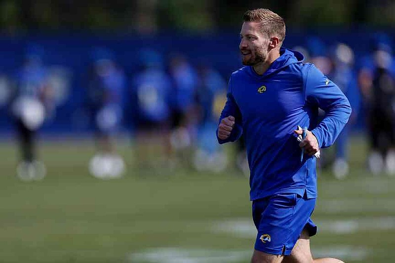 Coach McVay, GM Snead agree to multiyear contract extensions with LA ...