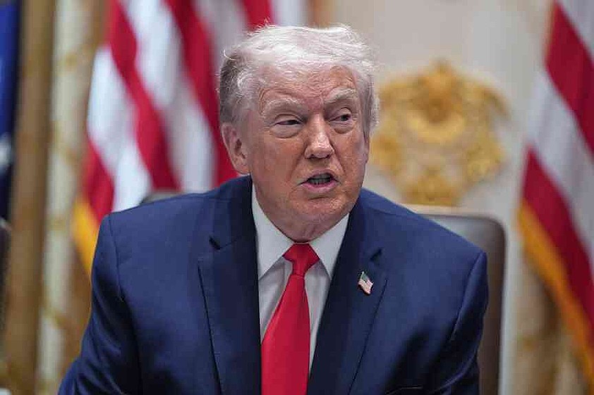 Trump to welcome Colombian leader | The Arkansas Democrat-Gazette ...