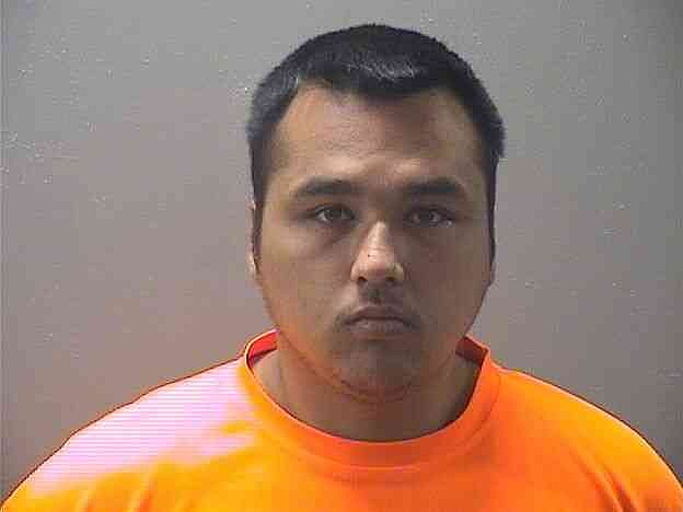 Man arrested for trespassing, allegedly attacking residents, resisting ...