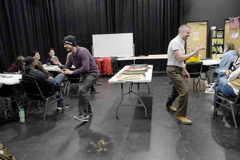 Northwest Arkansas students, community take part in national artwork ...