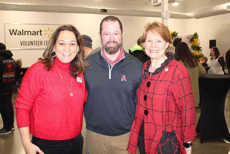 OPINION | Carin Schoppmeyer: Northwest Arkansas Food Bank celebrates ...