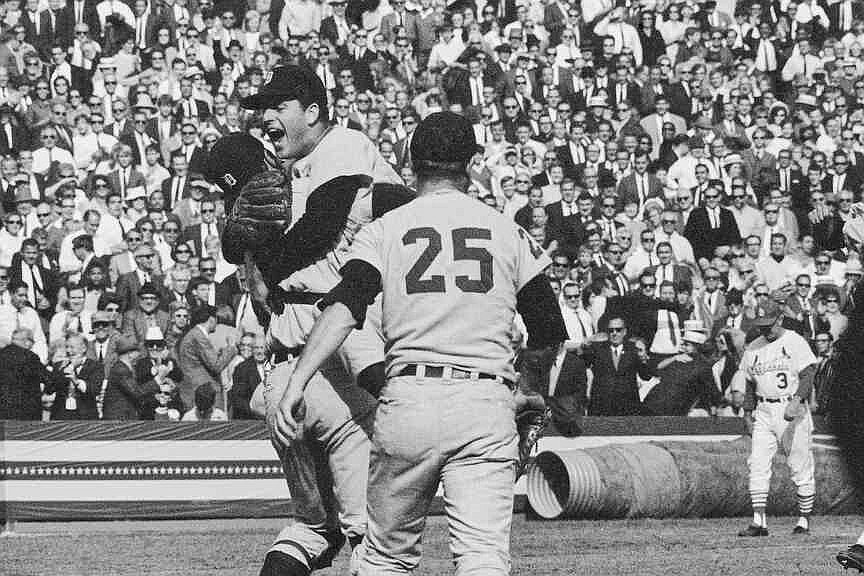 Hero of the 1968 World Series dies | Northwest Arkansas Democrat-Gazette