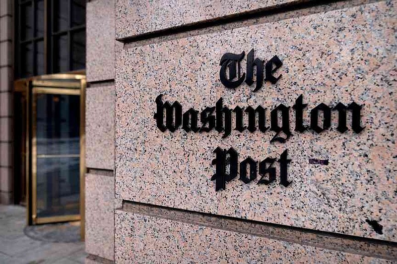 Third of Washington Post staff terminated | The Arkansas Democrat ...