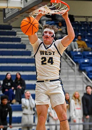 West uses 10-2 run in the fourth quarter to beat Har-Ber | The Arkansas ...