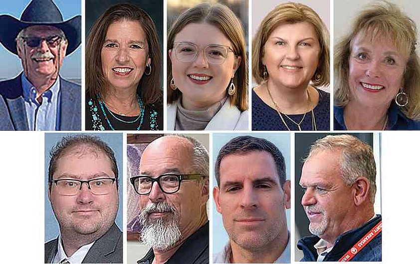 Washington County Quorum Court primary candidates share their reasons ...