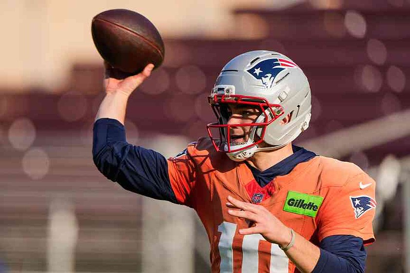 Patriots QB credits older brothers for his success | The Arkansas ...
