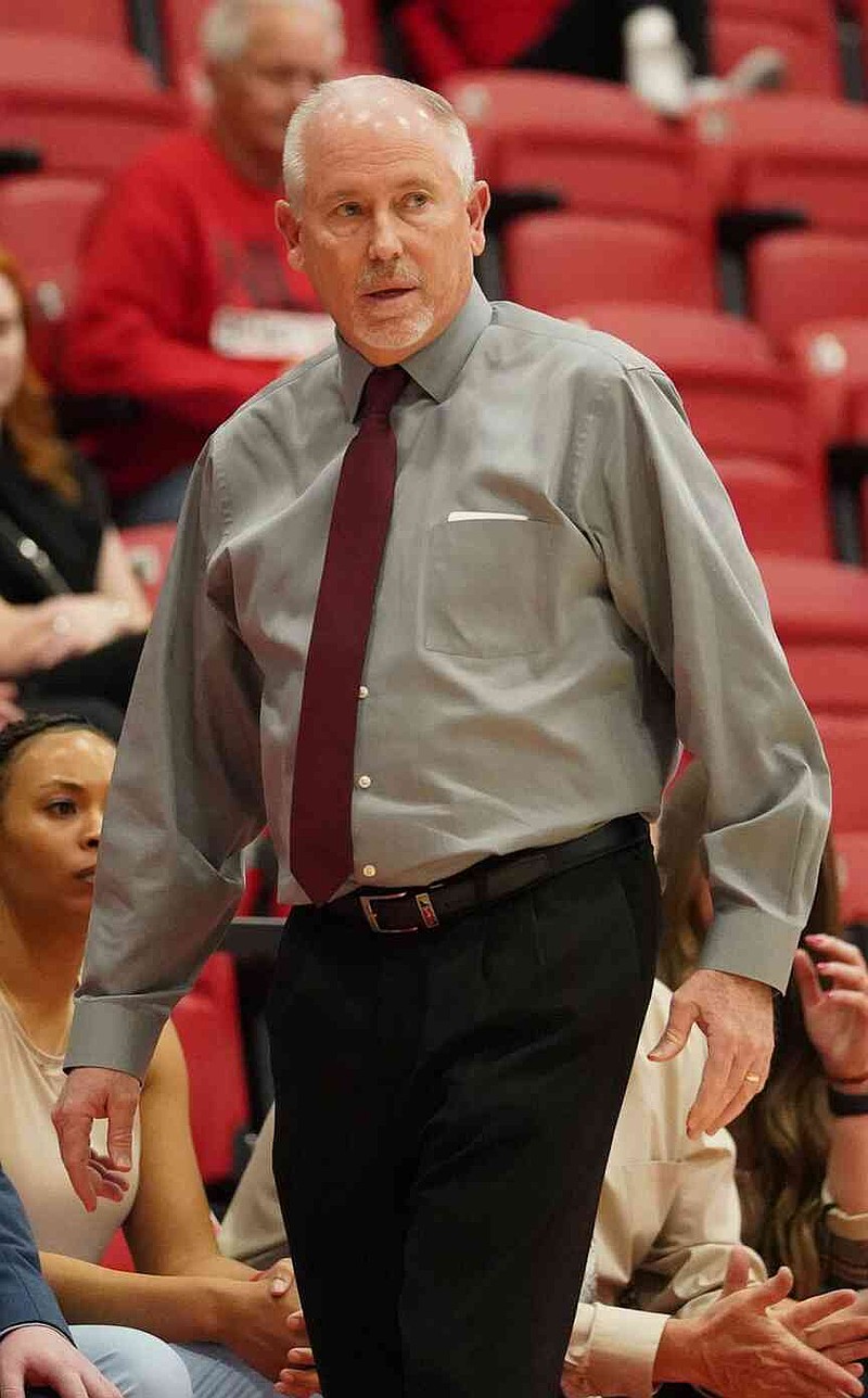 Girls basketball: Coach Rickey Smith reaches 800 wins at Fort Smith ...